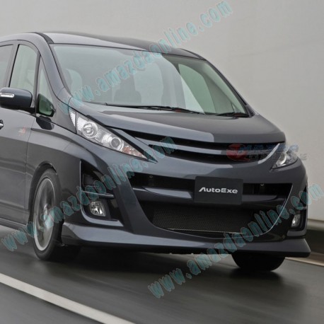 2008-2018 Mazda Biante [CC] AutoExe Front Bumper with Grill MCC2000 ...