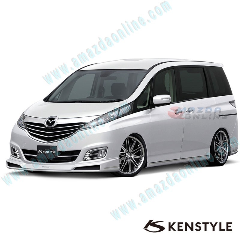 2012-2018 Biante [CC] Kenstyle Front Bumper Spoiler KSCC2100 | Amazda ...