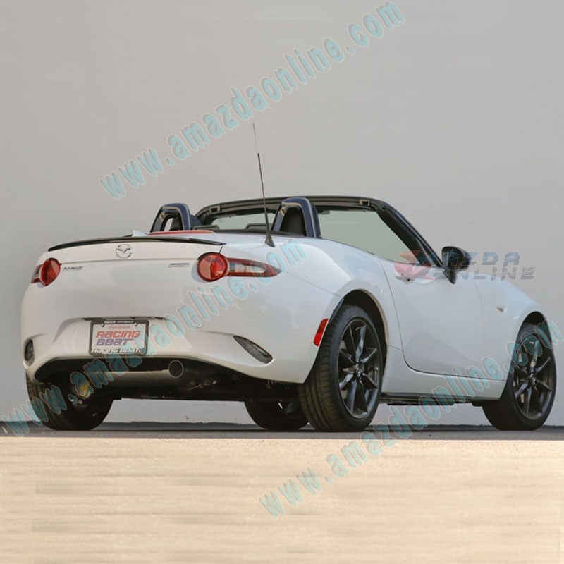 Racing Beat Mazda modification parts online shop for performance tuning ...