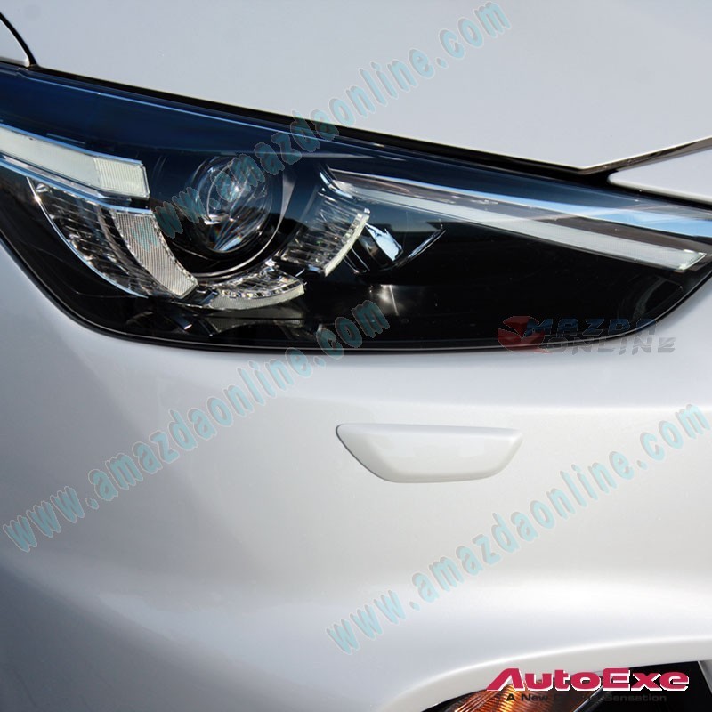 AutoExe Front Bumper with Grille Aero Kit fits 2015-2023 Mazda CX-3 [DK ...