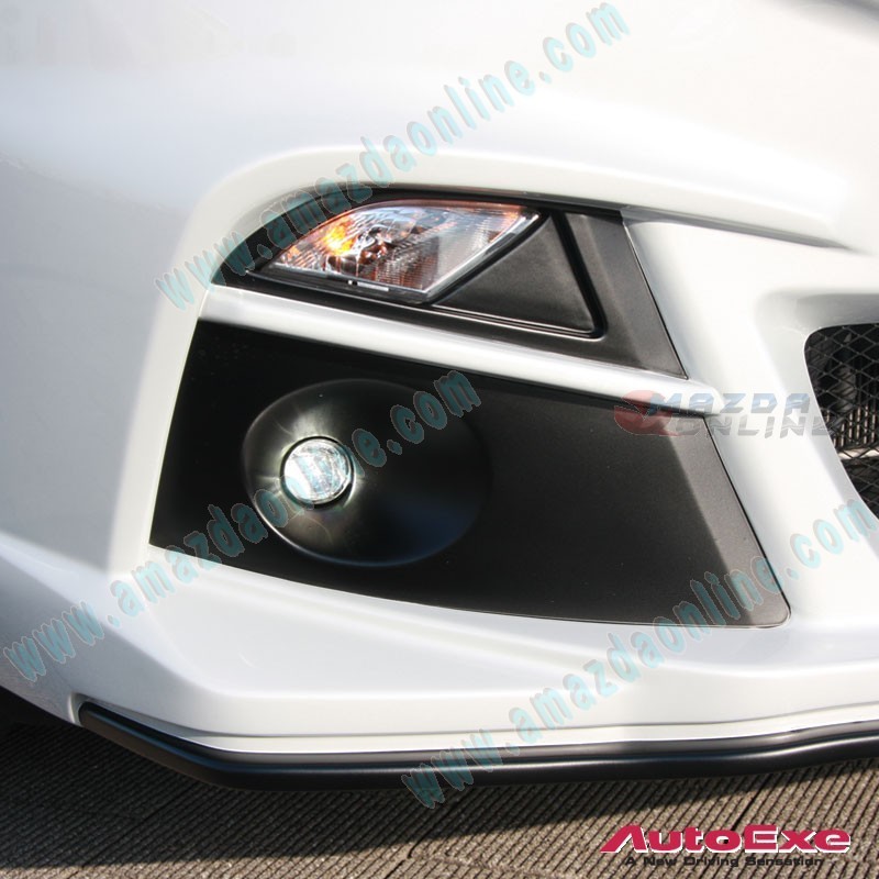 AutoExe Front Bumper with Grille Aero Kit fits 2015-2023 Mazda CX-3 [DK ...