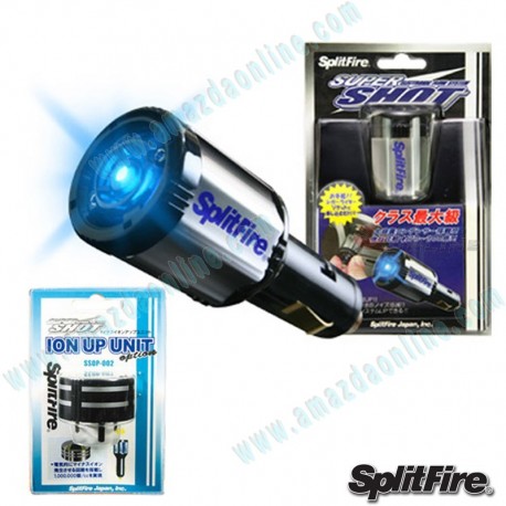 SplitFire Super Shot with Ion Up Unit Combo SSOP002 | A Mazda Online Eshop