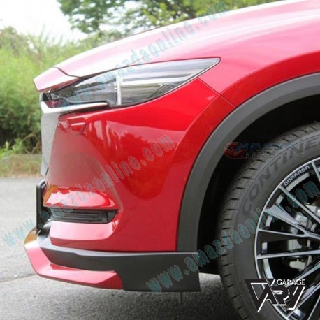 Valiant Front Bumper Spoiler fits 2017-2021 Mazda CX-5 [KF] | A Mazda ...