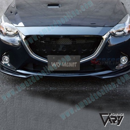 Valiant Front Grille fits 2015-2023 Mazda2 [DJ] | A Mazda Online Eshop