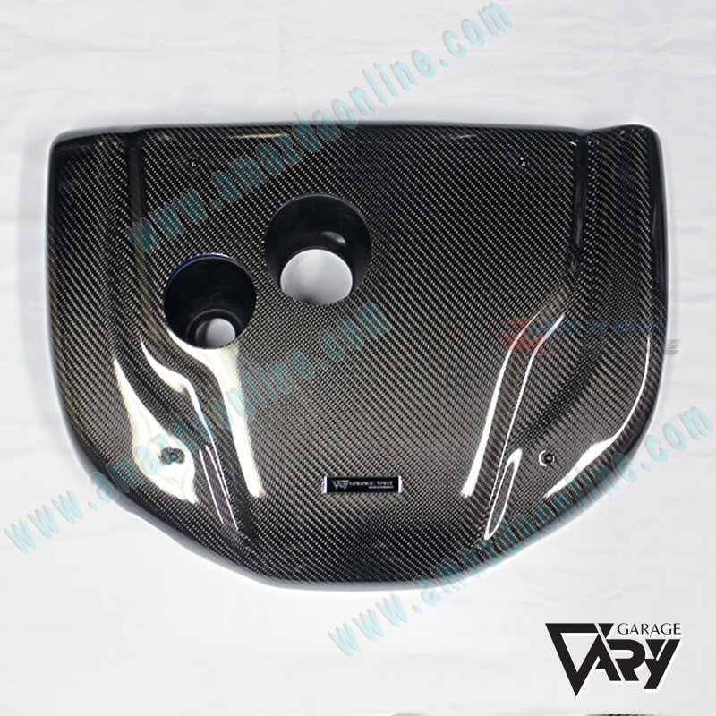 Garage Vary Carbon FibreSkyActiv-D Engine Cover | A Mazda Online Eshop