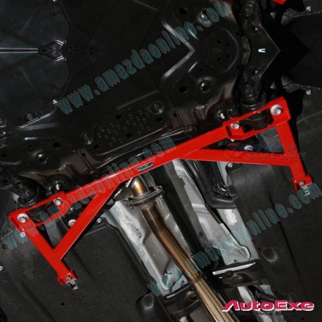 AutoExe Lower Under Member Brace Set fits 2017-2024 Mazda CX-8 [KG ...
