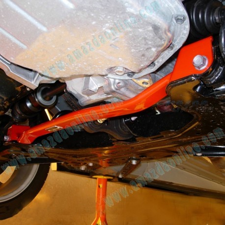 07-14 Mazda2 [DE] AutoExe Front Lower Control Arm Bar MDE460 | Amazda ...