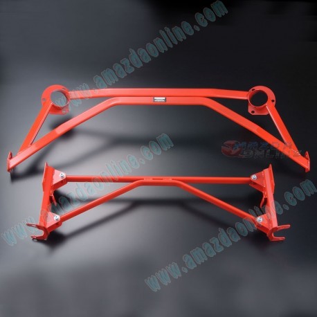 04-11 RX-8 AutoExe Upper Tower Brace Set MSY480 | Amazda Online