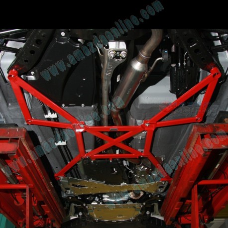 2015-2025 Miata [ND|NE] AutoExe Lower Under Member Brace Set MND4700 ...