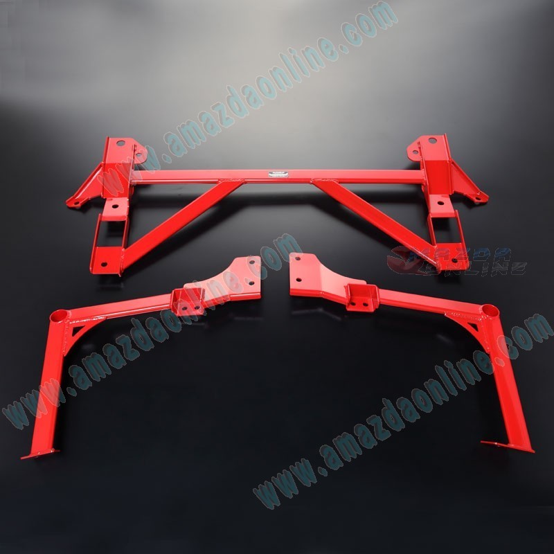 2015-2023 Mazda CX-3 AutoExe Lower Under Member Brace Set MDK4700 ...