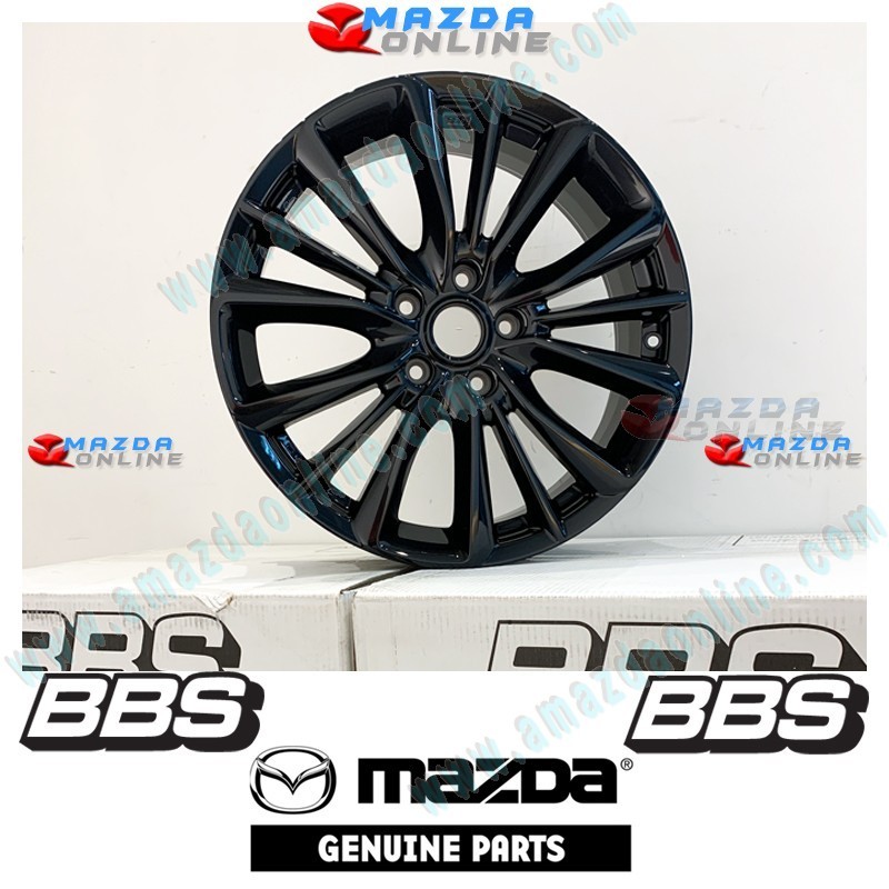 Genuine Mazda BBS 18inch Forged Wheels fits 2020-2024 Mazda CX-30 [DM ...