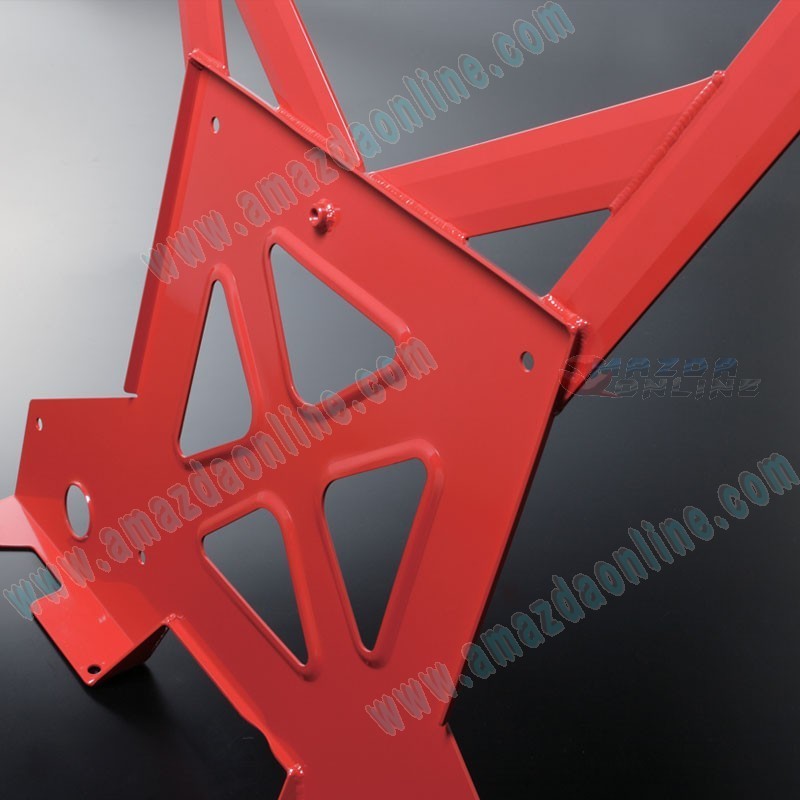 05-15 Miata [NC] AutoExe Lower Under Member Brace Set MNC470 | Amazda ...