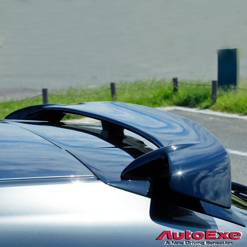 AutoExe Rear Roof Spoiler fits 2022-2024 Mazda CX-5 [KF] KFA1-V4-920 ...