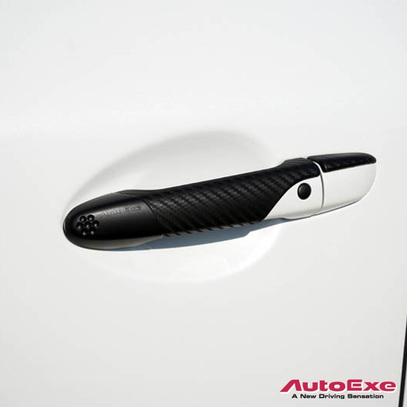 AutoExe Door Handler Cover fits 2007-2014 Mazda2 [DE] A00162X20 | A ...