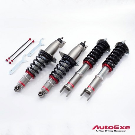 AutoExe Sports Coilover Suspension Kit fits 2003-2013 Mazda RX-8 [SE3P ...