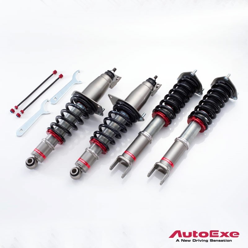 AutoExe Sports Coilover Suspension Kit fits 2003-2013 Mazda RX-8 [SE3P ...